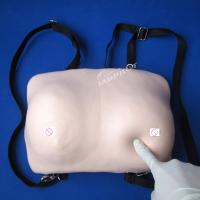China Breast Self Examination Training Manikin Realistic Skin Model for Gynecological Care for sale