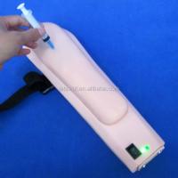 China Clinical Nursing Skills Training Medical Teaching Simulators Arm Injection Training Model for sale