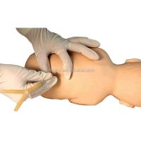 China Human Life Size Manikin for Pediatric Spinal Vertebral Puncture Training Practice for sale