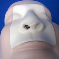 China Nasal Hemostasis Cauterization and Packing Training Manikin for Function Medical Model for sale