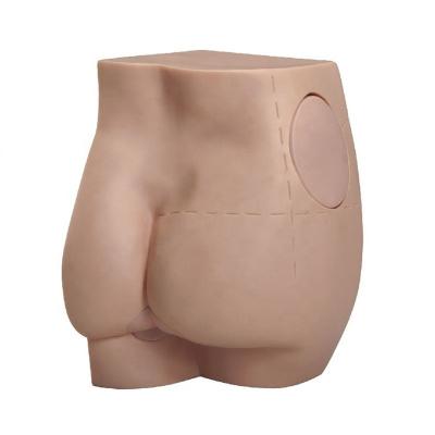 China Functional Buttocks Intramuscular Injection Model with Realistic Arm for sale