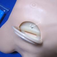 China Advanced PVC Pneumothorax Decompression Manikin for Artificial Hydrothorax Simulation for sale