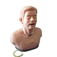 China 2023 Adult Tracheotomy Care and Suction Nursing Manikin Hospitals' Top Training Tool for sale