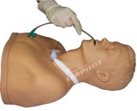 China 2023 Adult Tracheotomy Care and Suction Nursing Manikin Hospitals' Top Training Tool for sale