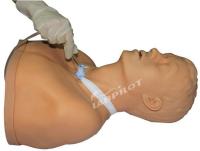 China 2023 Adult Tracheotomy Care and Suction Nursing Manikin Hospitals' Top Training Tool for sale