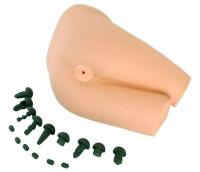 China Patients Care Demonstration Clinical Training Model Rectal Examination Simulator with Feces for sale