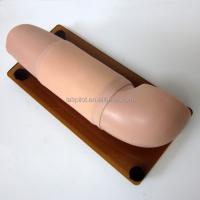 China Advanced Nursing Training Function Subcutaneous Embedded Contraceptive Training Arm Model for sale