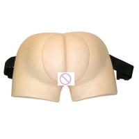 China Human Life Size Dressing Type Manual Defecation Training Model for Nursing Simulation for sale