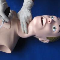 China Professional Human Size Intubation and Suction Training Manikin with Nursing Function for sale