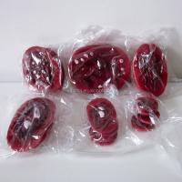 China Emergency Skills Training Model Advanced PVC Facial Burn Trauma Evaluation Model for sale