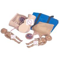 China Manikin for Leopold Maneuvers and Childbirth Skills Training in Nurse-Midwife Program for sale