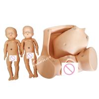 China Manikin for Leopold Maneuvers and Childbirth Skills Training in Nurse-Midwife Program for sale