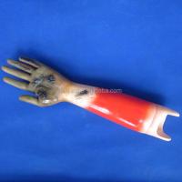 China Advanced PVC Trauma Models for Wound Nursing Training and Patients Care Demonstration for sale