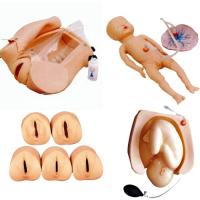 China Childbirth Demonstration Simulator for Medical Science Training and Skill Development for sale