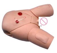 China Male Catheterization Nursing Training Model for Medical Students Skill Development for sale