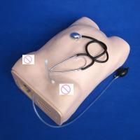 China Obstetric Examination Maternity Abdominal Palpation Pregnant Women Care Manikin for sale