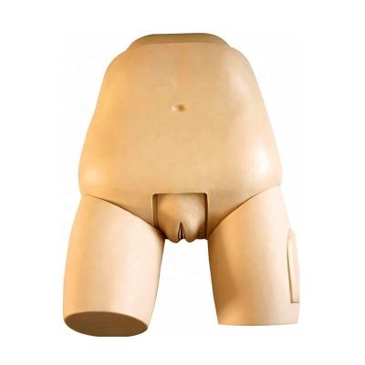 China Advanced Fundus Simulator for Uterus Examination Model Postpartum Female Manikin for sale