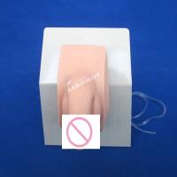 China Realistic Human Manikin Economic Male Catheterization Teaching Simulator Nursing Training Model for sale