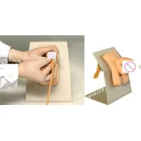 China Realistic Human Manikin Economic Male Catheterization Teaching Simulator Nursing Training Model for sale
