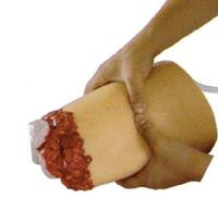 China Manikin for Hemostasis Practice Training Model Trauma First Aid Bandaging Limb for sale