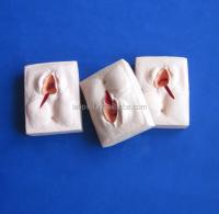 China Advanced PVC Episiorrhaphy Training Simulator for Realistic Vulva Suturing Techniques for sale