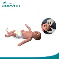 China Nasal Feeding Tube Function 2 Infant Nursing Teaching Doll Venipuncture Training Manikin for sale