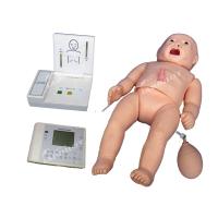China CPR Auscultation Function Manikin for Multi-functional Maternity and Pediatric Care for sale