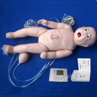 China CPR Auscultation Function Manikin for Multi-functional Maternity and Pediatric Care for sale