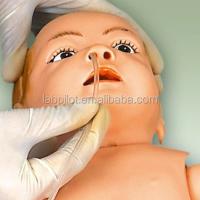 China Maternity and Pediatric Care Multi-functional Baby Manikin with Advanced PVC Material for sale