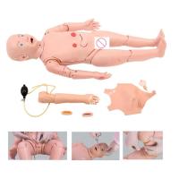 China Paediatrics Anatomical Model for Maternity and Pediatric Care Training of 3-Year-Olds for sale