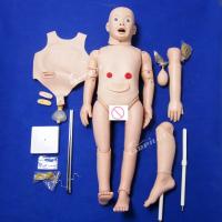 China Paediatrics Anatomical Model for Maternity and Pediatric Care Training of 3-Year-Olds for sale