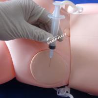 China Highly-Functional Simple Patient Care Manikin for Nursing Training in Medical Science for sale