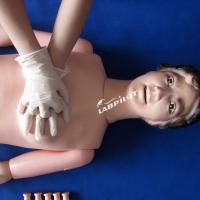 China Basic Resuscitation and Nursing Skills Training Dummy for Human Life Size Caregivers for sale
