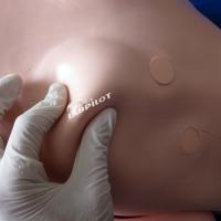 China Basic Resuscitation and Nursing Skills Training Dummy for Human Life Size Caregivers for sale