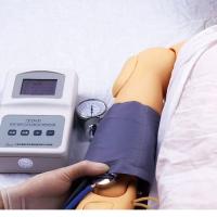 China Multi-purpose Nursing Manikin with Venipuncture and BP Measurement Training Features for sale