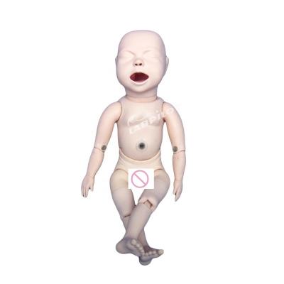 China Flexible Newborn Baby Doll The Ultimate Teaching Manikin for Medical Science Training for sale