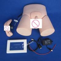 China Advanced PVC Controller-operated Nursing Catheterization Manikin for Human Life Size for sale