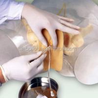 China Advanced PVC Transparent Female Urethral Catheterization Trainer for Nursing Training for sale