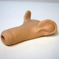 China Realistic Nursing Simulator for Contraception Training Female IUD Medical Anatomy Model for sale