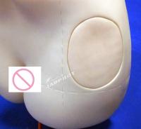 China Clinical Nursing Training Simple Hip Injection Trainer IM Injection Teaching Model for sale