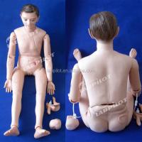 China Human Life Size Comprehensive Clinical Training Mannequin for Healthcare Professionals for sale