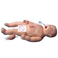 China Categories Pediatrician Care First Aid CPR Training Dummy for Full Functional Newborn for sale