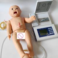 China Categories Pediatrician Care First Aid CPR Training Dummy for Full Functional Newborn for sale