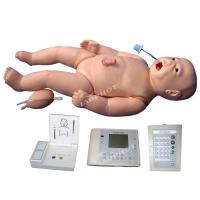 China ACLS Neonatal Nursing Manikin Human Life Size Subject for Medical Science Teaching for sale