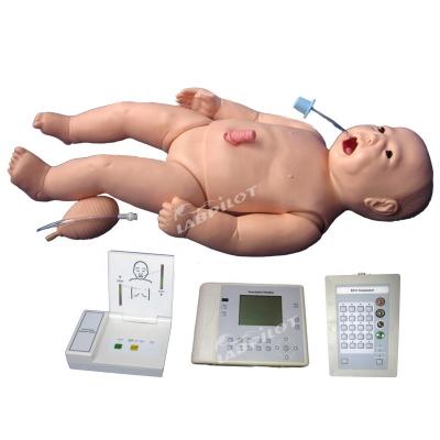 China ACLS Neonatal Nursing Manikin Human Life Size Subject for Medical Science Teaching for sale