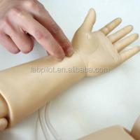 China Pediatric Care One-year-old Child Nursing and CPR Manikin for Life-saving Training for sale