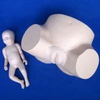 China Advanced PVC Manikin Pregnancy Childbirth Simulator for Vacuum Extraction Training for sale