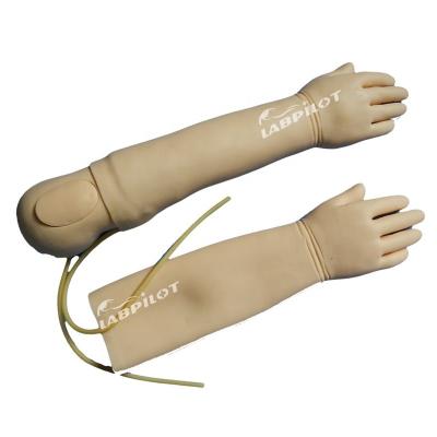 China Advanced PVC Material Intravenous Infusion Training Arm Model for 4-Year-Old Children for sale