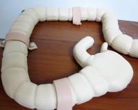 China Manikin for Sigmoidoscope Examination Training Advanced Intestine Model Simulator for sale