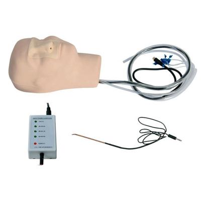 China Nasal Hemorrhage Simulator for Effective Nursing Education Epistaxis Hemostasis Model for sale